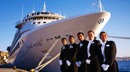 Trabalho em Navio: Explore o Mundo e Construa uma Carreira de Sucesso ⚓ ...